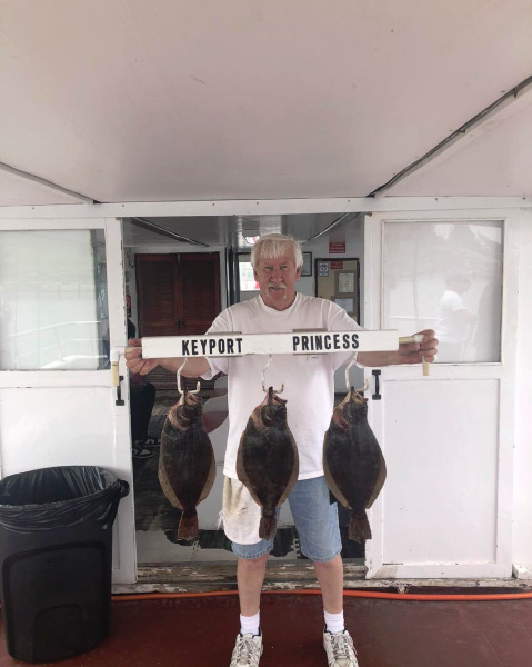 Home | Keyport Princess - Keyport Fishing Charters