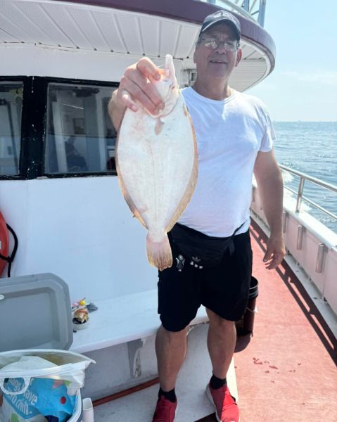Home | Keyport Princess - Keyport Fishing Charters