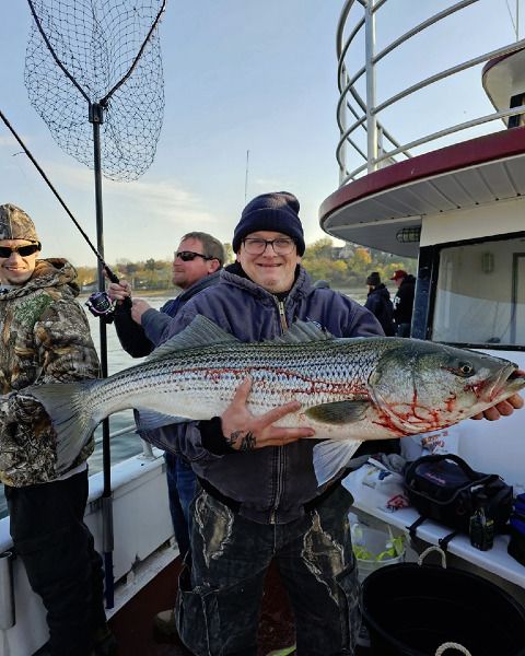 Home | Keyport Princess - Keyport Fishing Charters