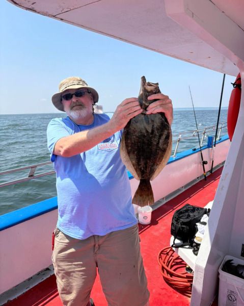 Home | Keyport Princess - Keyport Fishing Charters