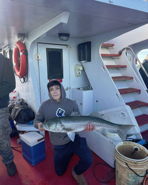 Home | Keyport Princess - Keyport Fishing Charters