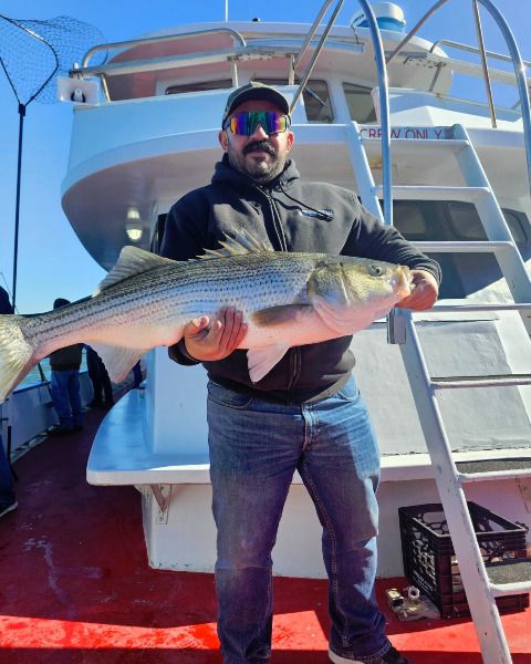 Home | Keyport Princess - Keyport Fishing Charters