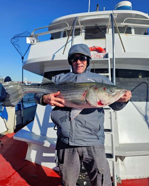 Home | Keyport Princess - Keyport Fishing Charters