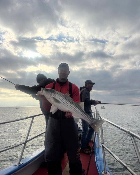 Home | Keyport Princess - Keyport Fishing Charters
